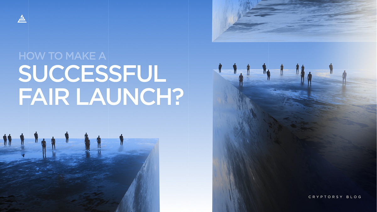 Web3 Fair Launch Guideline. Many projects allocate a significant… | by ...