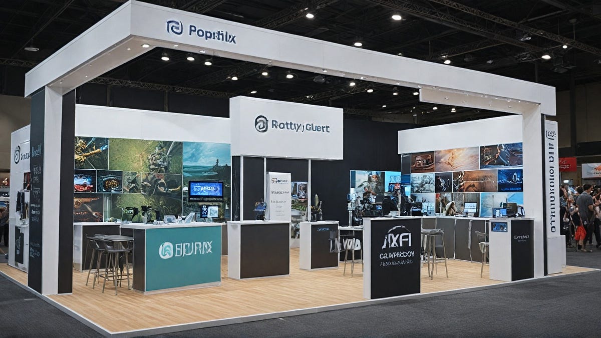 Expert Opinion on Trade Show Marketing: Best Booth Design Companies in ...