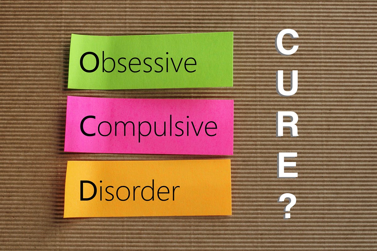 No Cure!. An essay by someone who is cured. | by OCD-Free | Medium