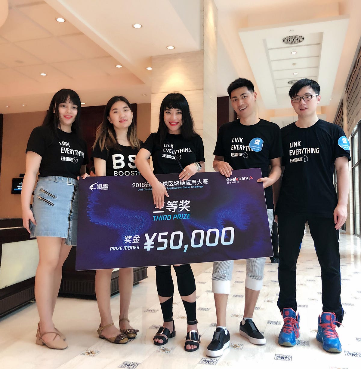The Most Important Thing You Must Do to Win a Chinese Competition | by ...