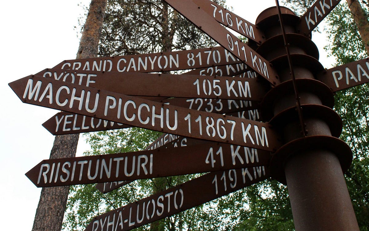 The Role of Information Architecture in Effective UX Design | by Jason ...
