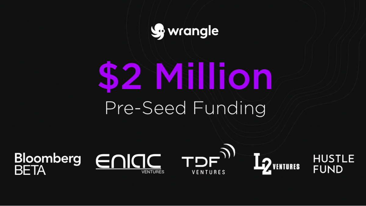 Why we invested in Wrangle. by Lacey Wisdom and Nihal Mehta | by Eniac ...