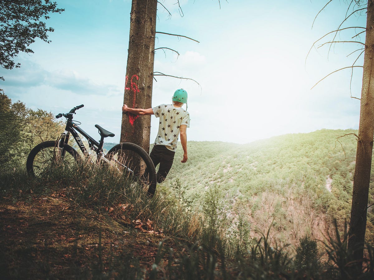 The Benefits of Mountain Biking — Why You Should Try It | by Robert ...