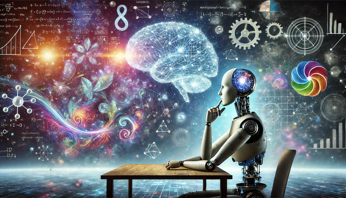 What are the conditions to claim that an AI can think? | by Ming | Dec ...