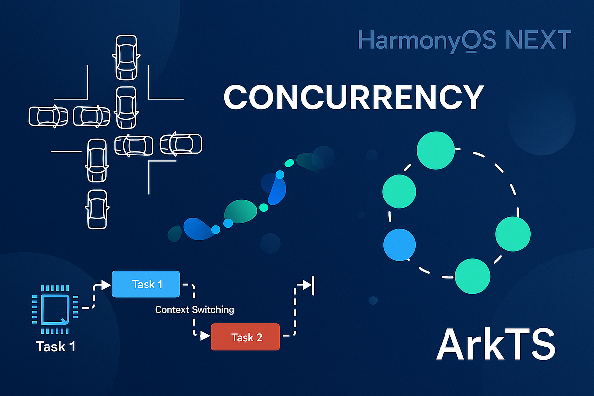 ArkTS Concurrency Guide 2025: Async Programming with Promises and Await (Part 1/4) | by Ahmet ...