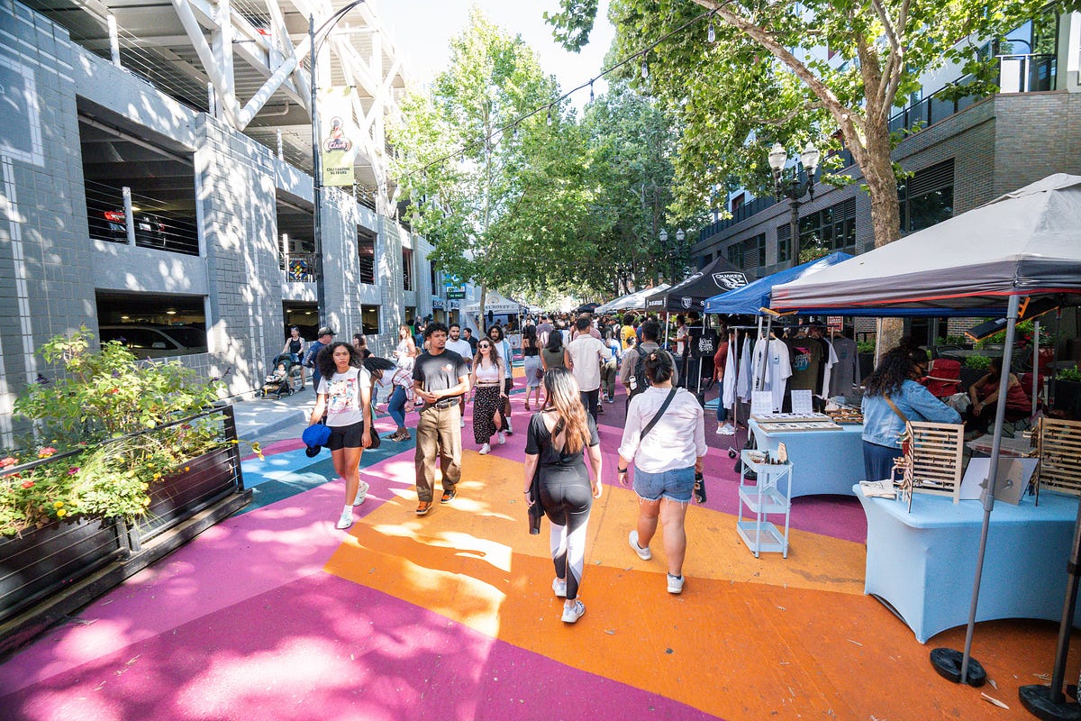 How U.S. Cities are Innovating in Public Space | by Reimagining the ...