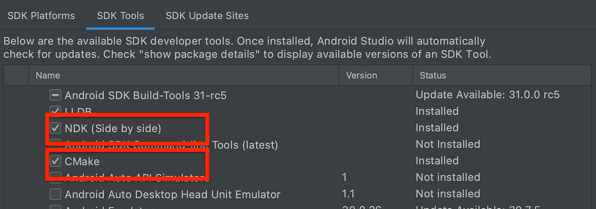 [Android development] Import .a library into Android project | by Thế ...