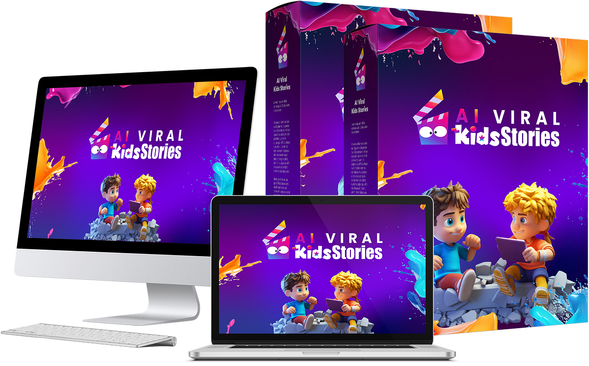 Ai Viral Kids Stories Review: Grow Your Kid’s YouTube Channel | by ...