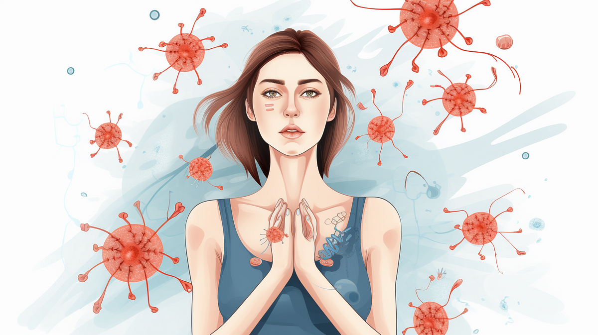 Immune System the Culprit Behind Fibromyalgia? | by Fibro Maggie | Sep ...