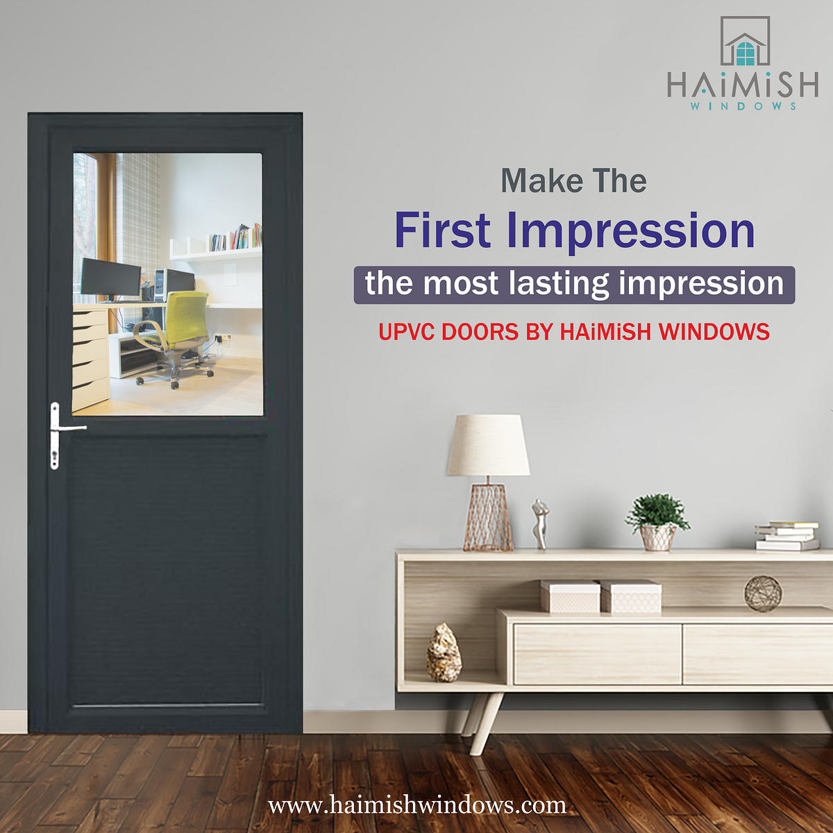 Make The First Impression The Most Lasting Impression. - Haimishwindows - Medium