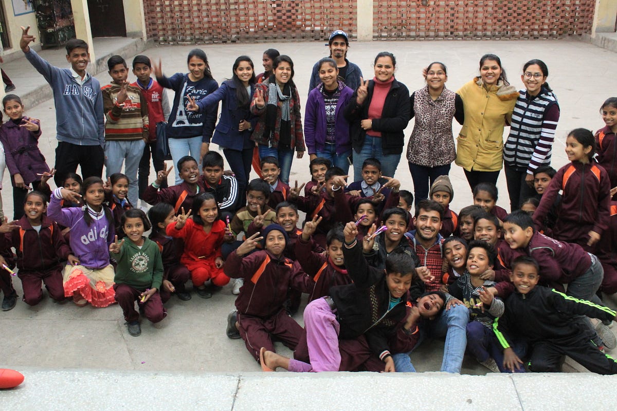 NPO's and Community Welfare. Non-profit organizations are the… | by ...