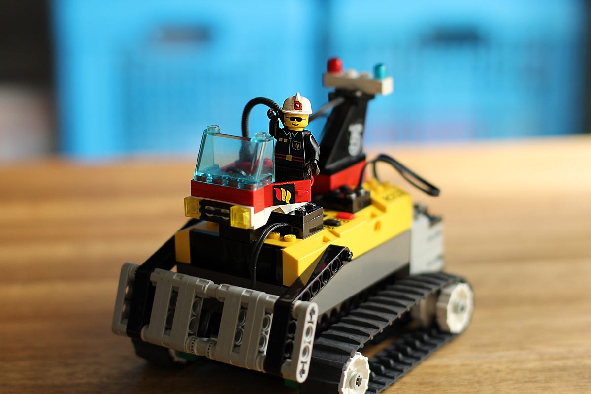 Problem-Solving and LEGO Mindstorms Robotics | by Lance Gibbon | Medium