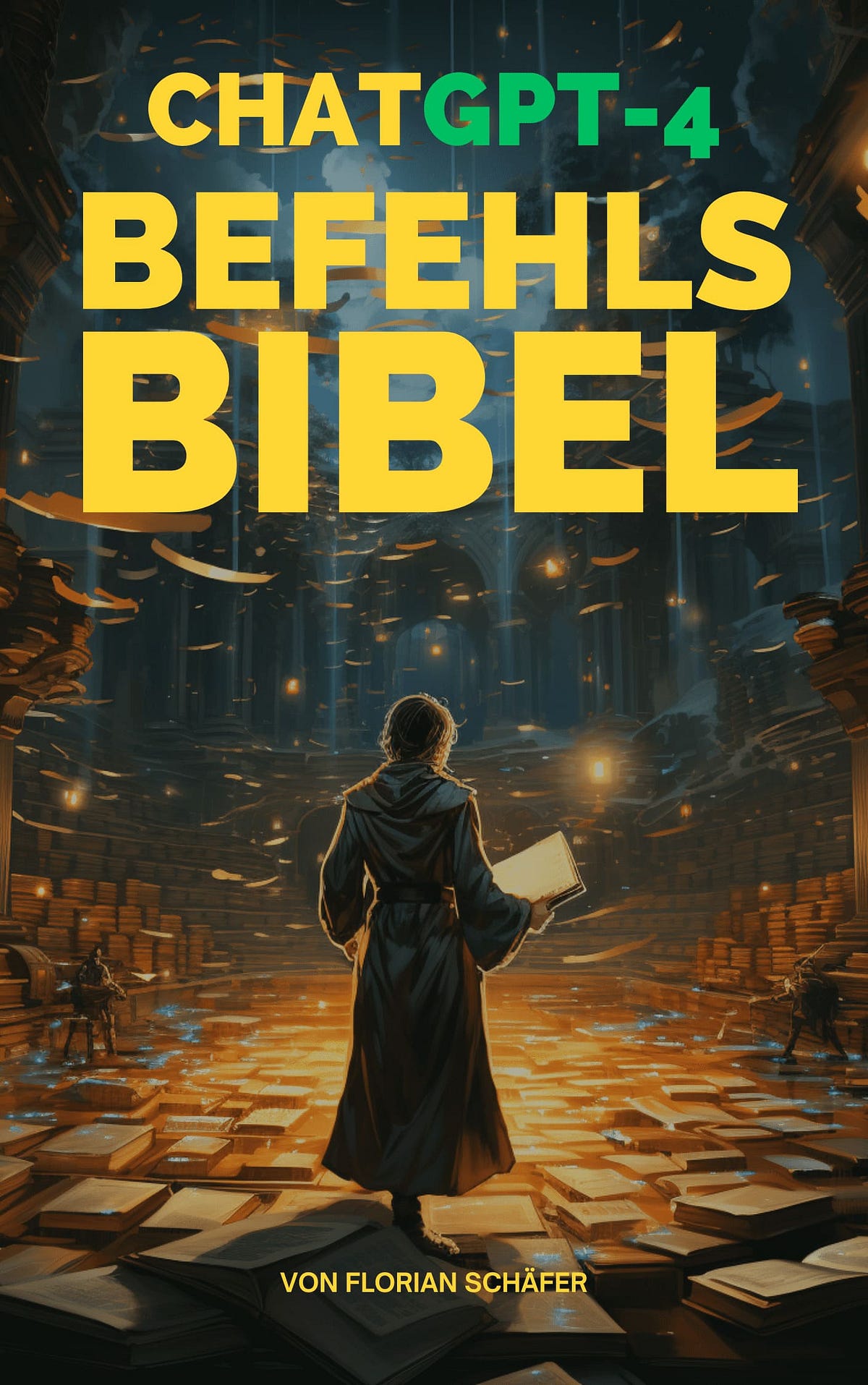 Unveiling the ChatGPT Command Bible: Mastering the Secrets of Over 750 ...