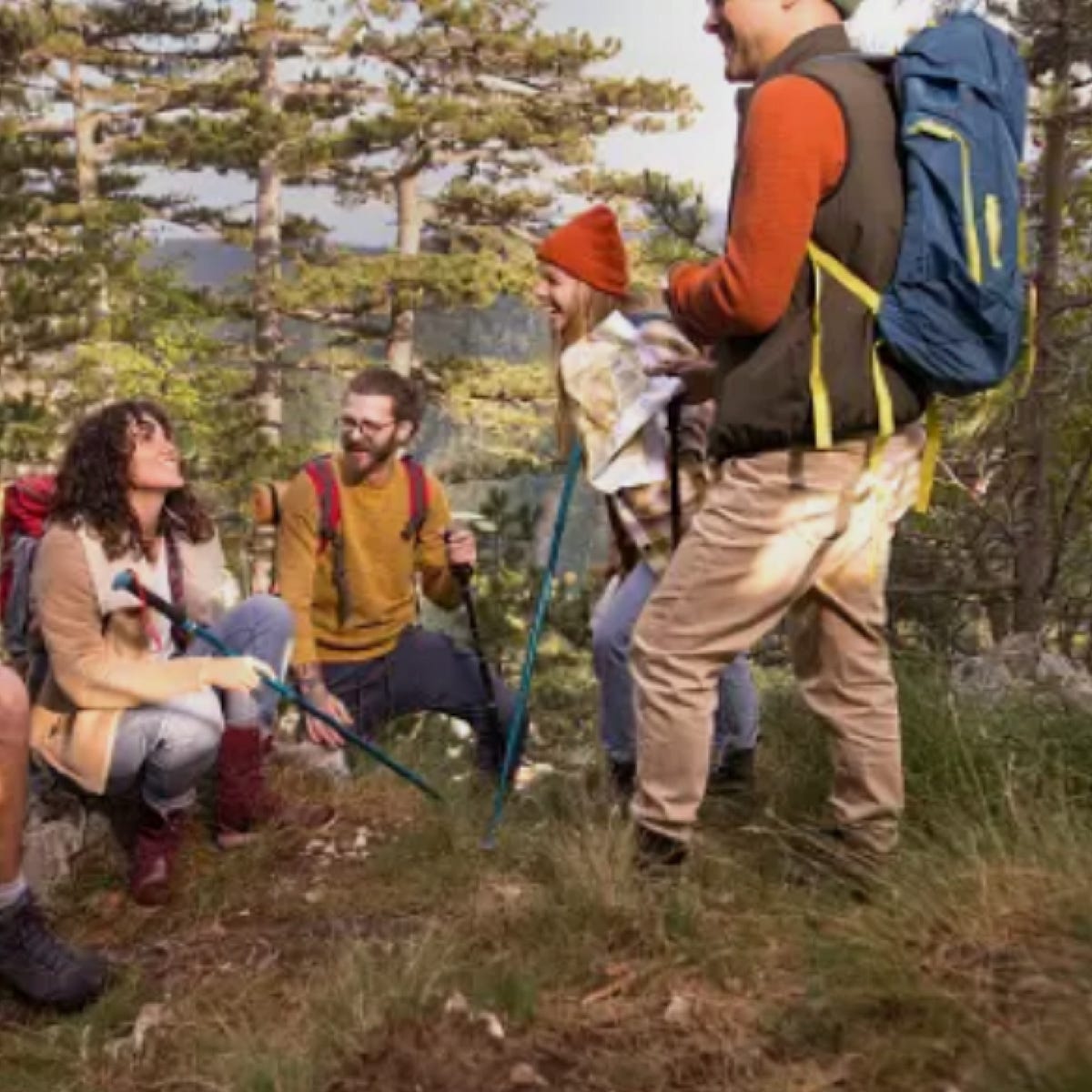 “Backpacker’s Paradise: Must-Visit National Parks” | by ENFINITE ...