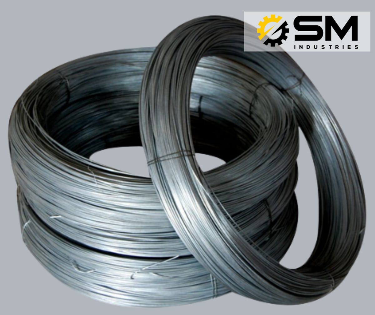 Best Binding Wire Plant Manufacturers in India - Vishi Gowda - Medium