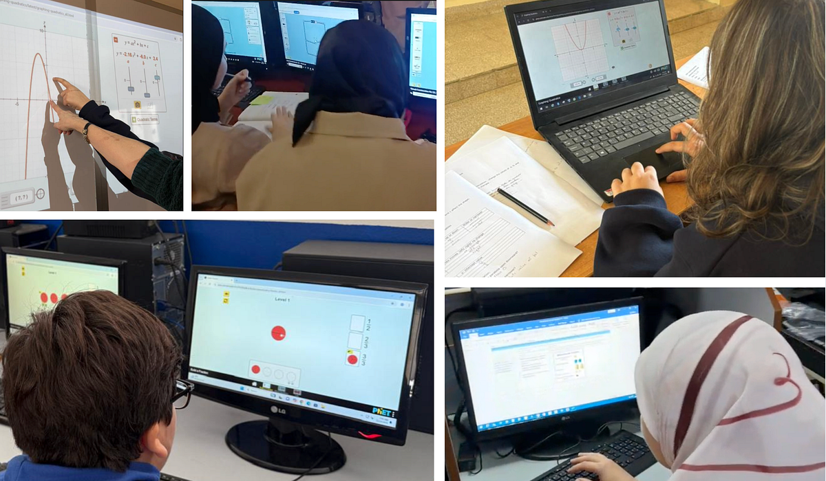 Lebanon’s Teachers Commit to Excellence in Education with PhET | by ...