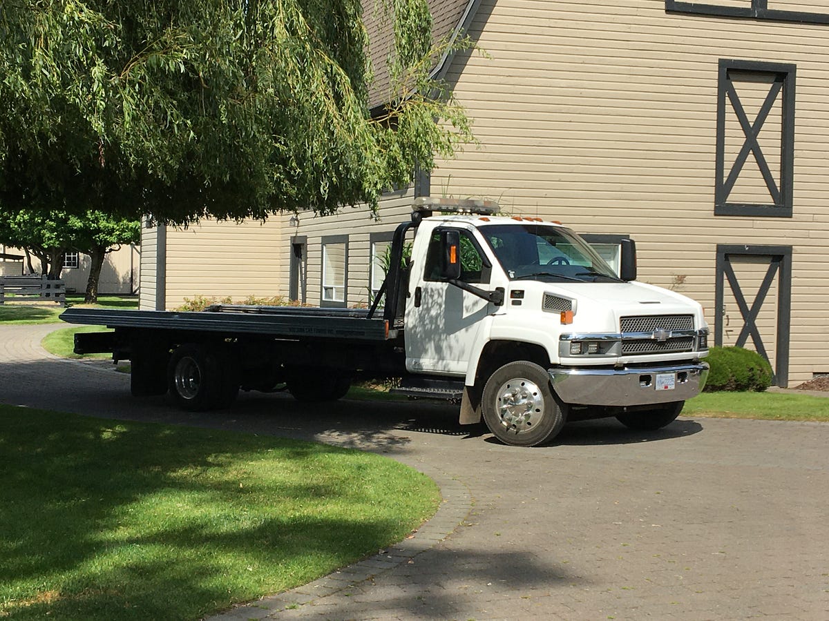 Turning Junk into Gold: The Art of Junk Car Towing | by Junk Car Towing ...