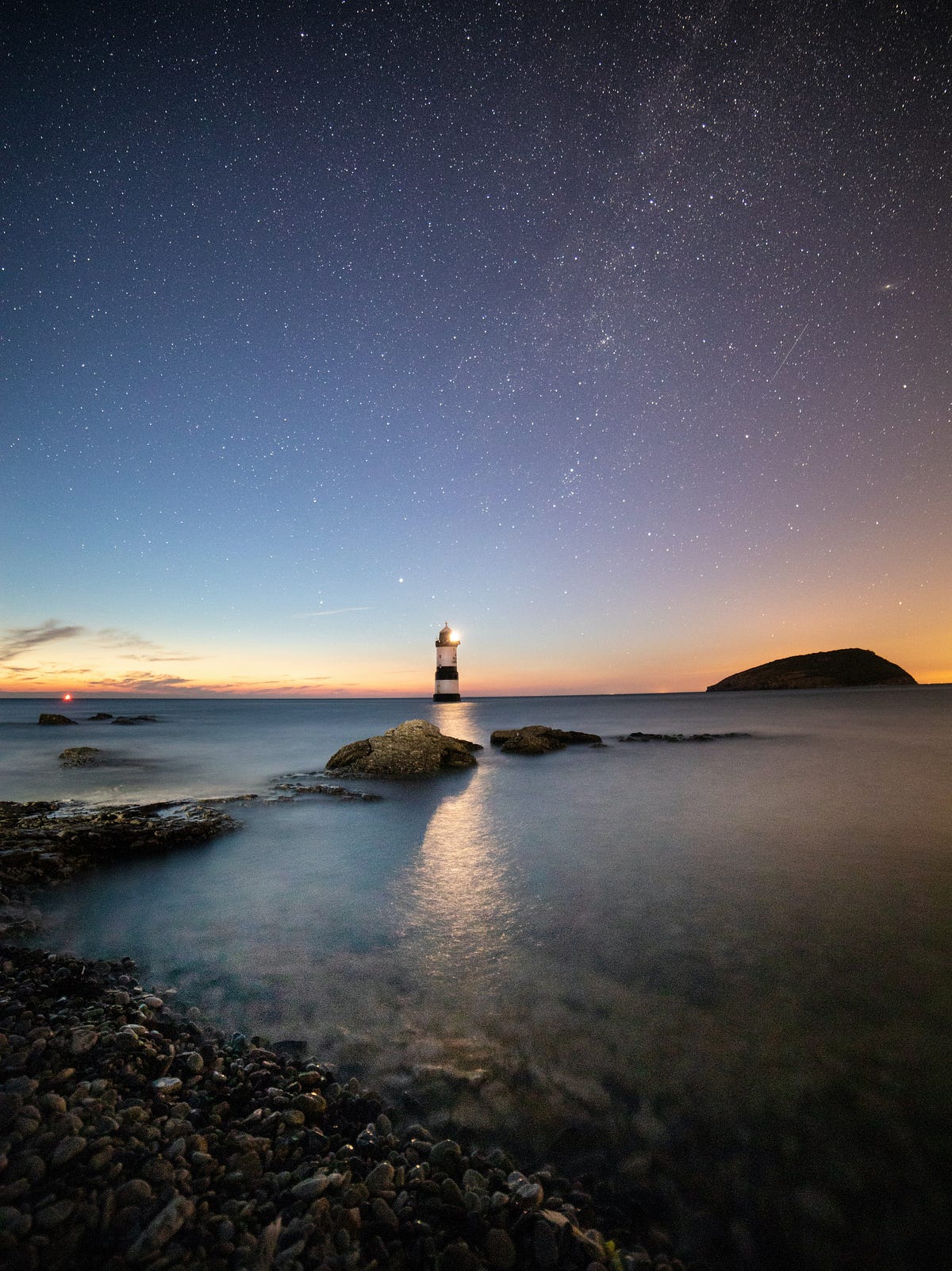 Beacons of Light. I guess the point of preserving a… | by Bernadette ...