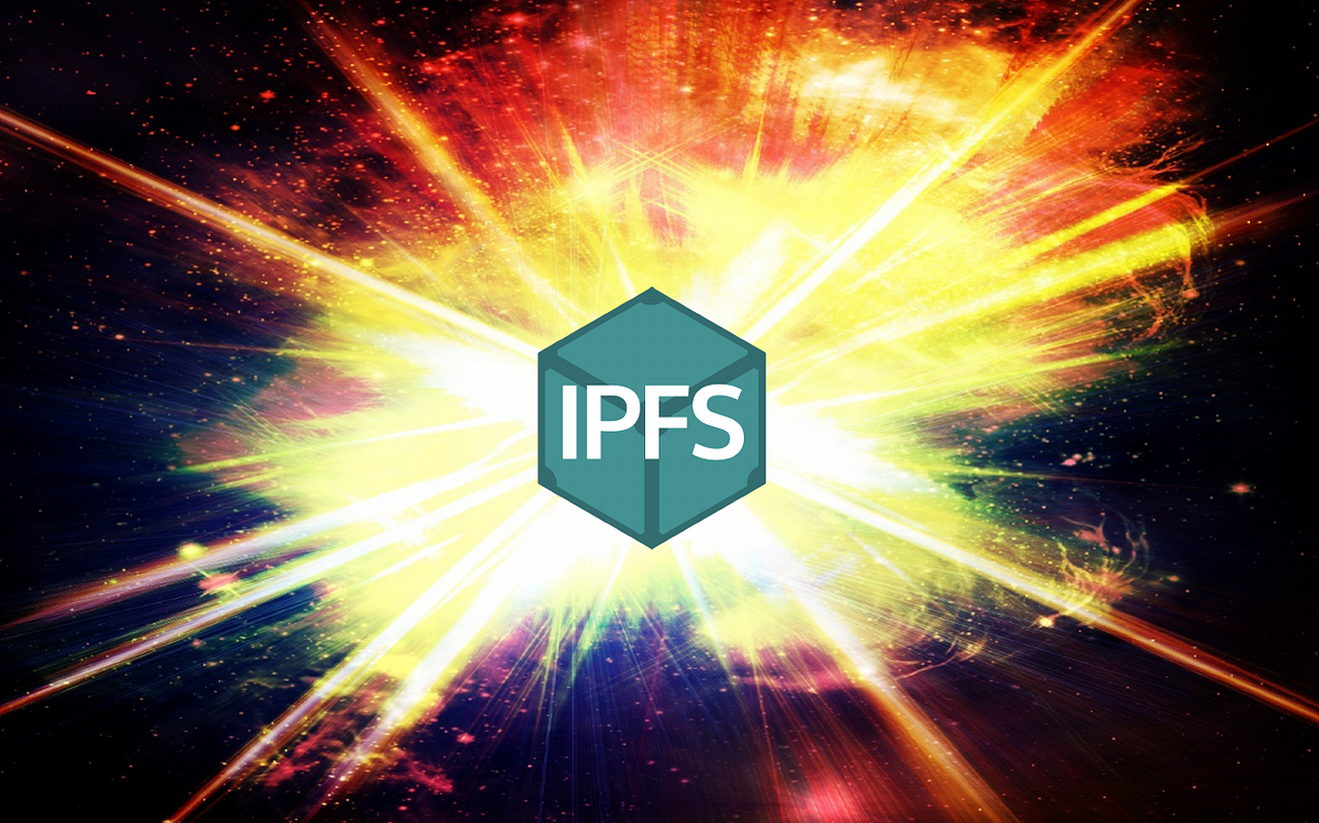An IPFS Application Demo. As distributed protocols like IPFS… | by ...