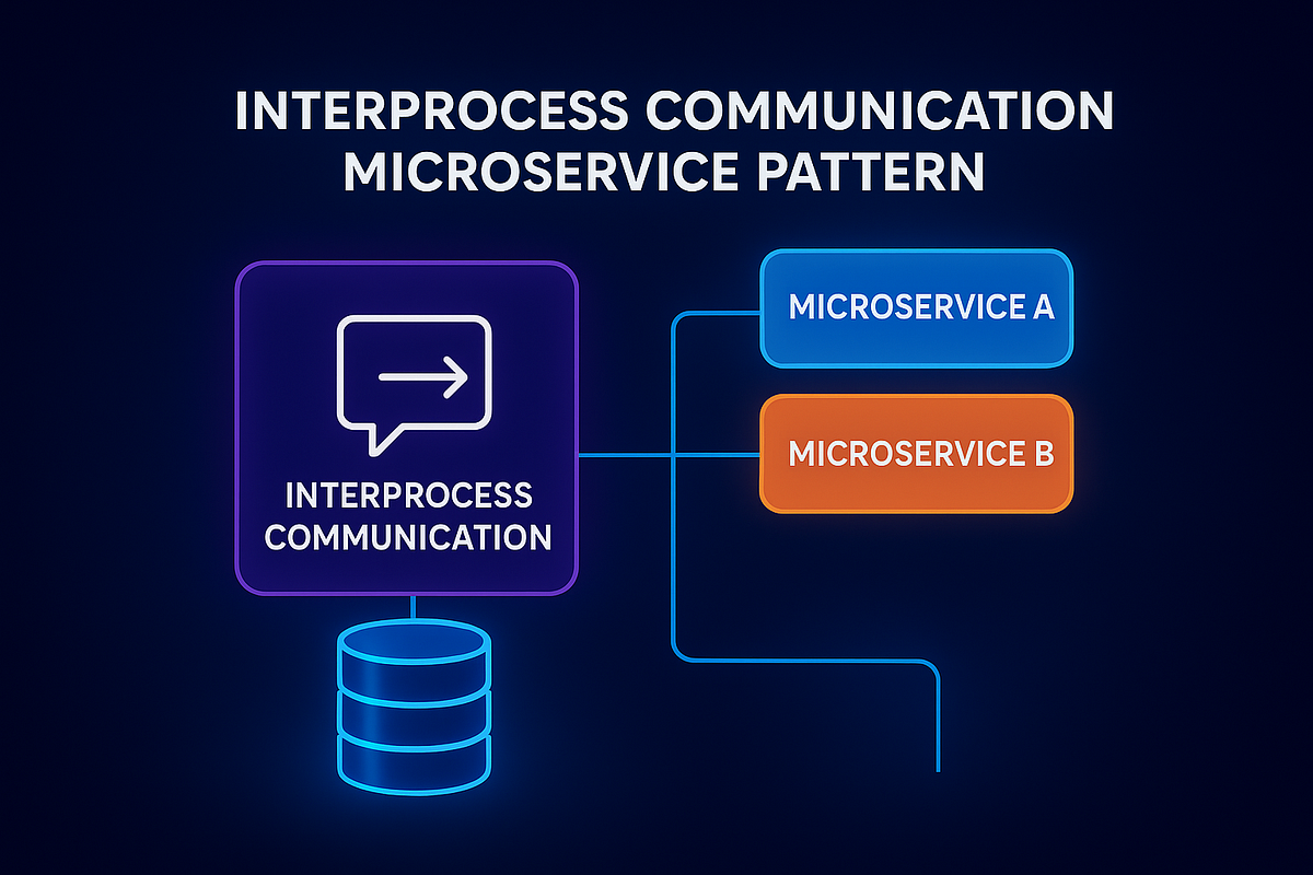 Microservices Patterns : Interprocess Communication Patterns | by Abhinav Thakur | Medium