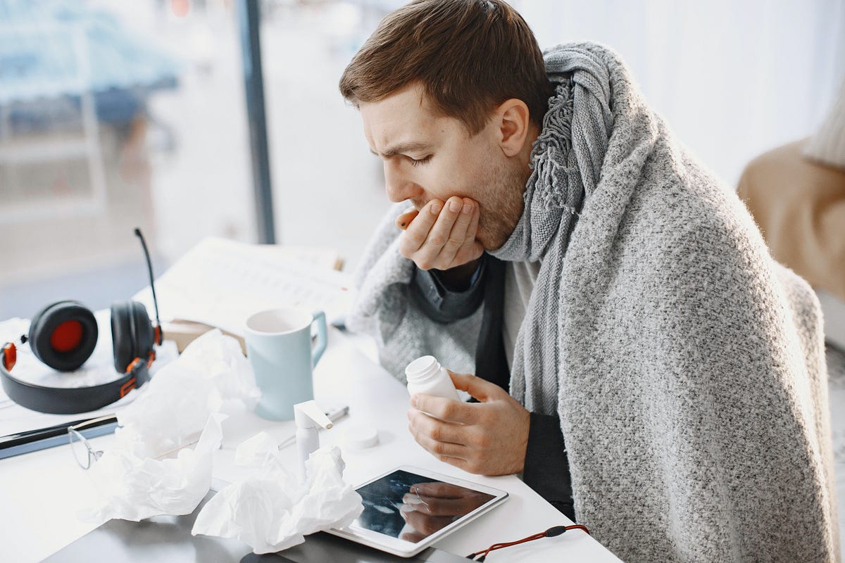 Understanding Idiopathic Pulmonary Fibrosis Related Cough | by Michelle ...