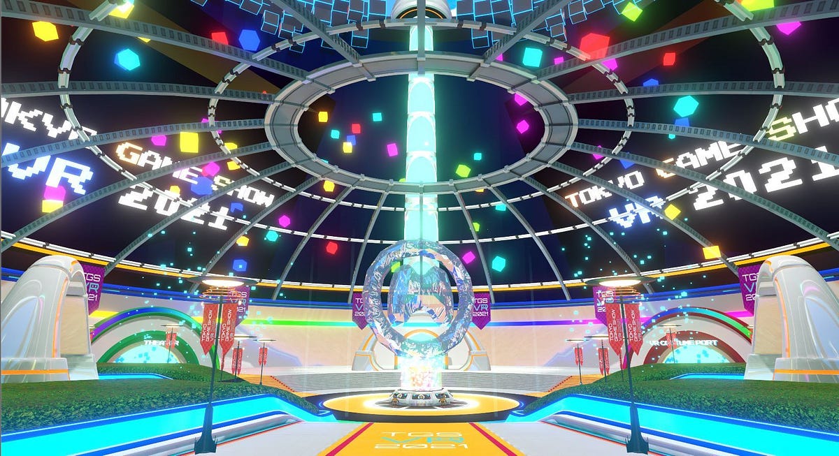 ambr, Inc. launches “xambr,” a platform for developing the metaverse. Adopted as the platform ...