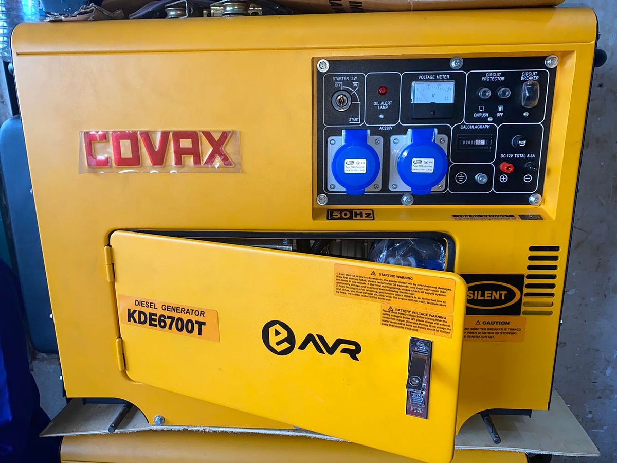 0750614536 Covax portable generators in Kampala Uganda - Best Generator ...