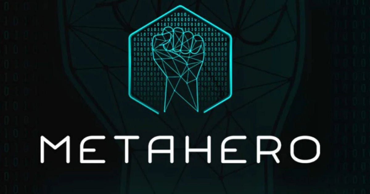 What Are The Strategies for Creating Tokens Like MetaHero in 2024? | by ...