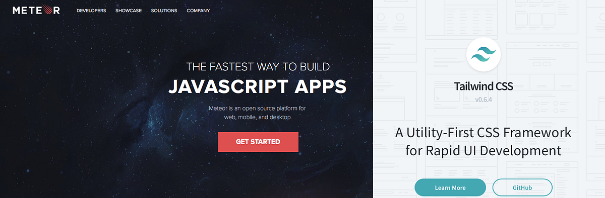 Using Tailwind.css in a Meteor project | by Stefan Ledin | ITNEXT
