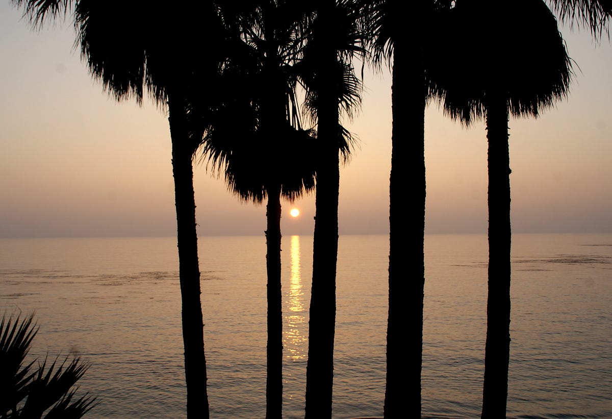 Summer Time, Ocean Beacons. Some photos of the Pacific for you! | by Dr ...