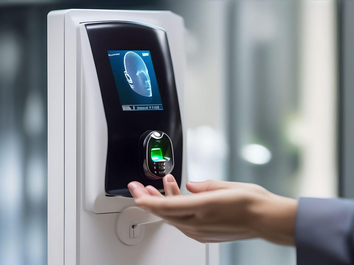 Biometric Authentication Solutions | by Arun | Dec, 2023 | Medium