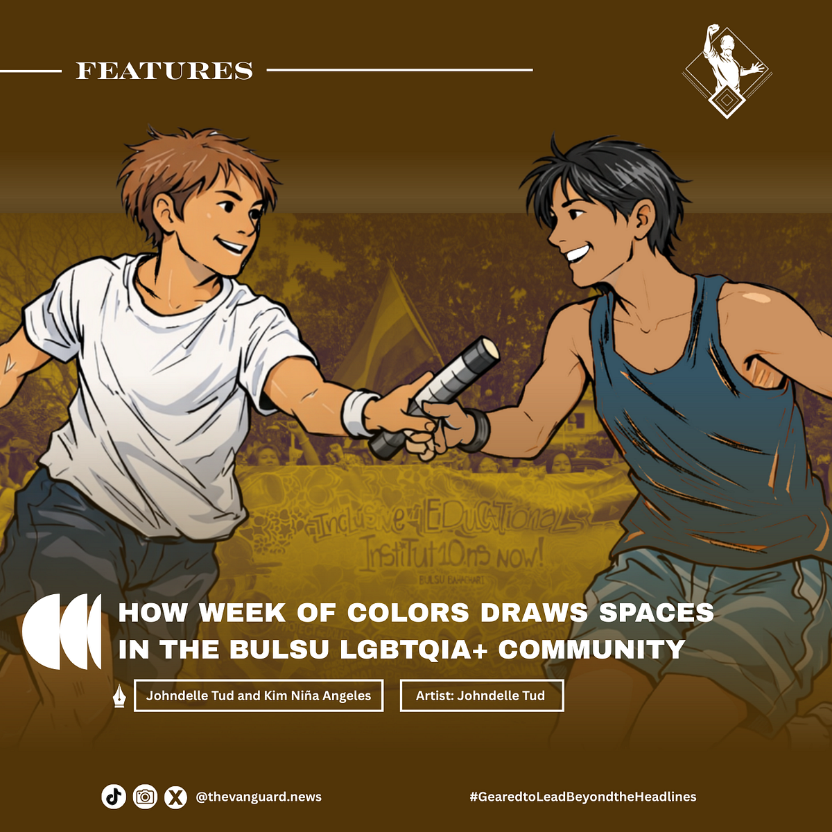 How Week of Colors Draws Spaces in the BulSU LGBTQIA+ Community | by ...