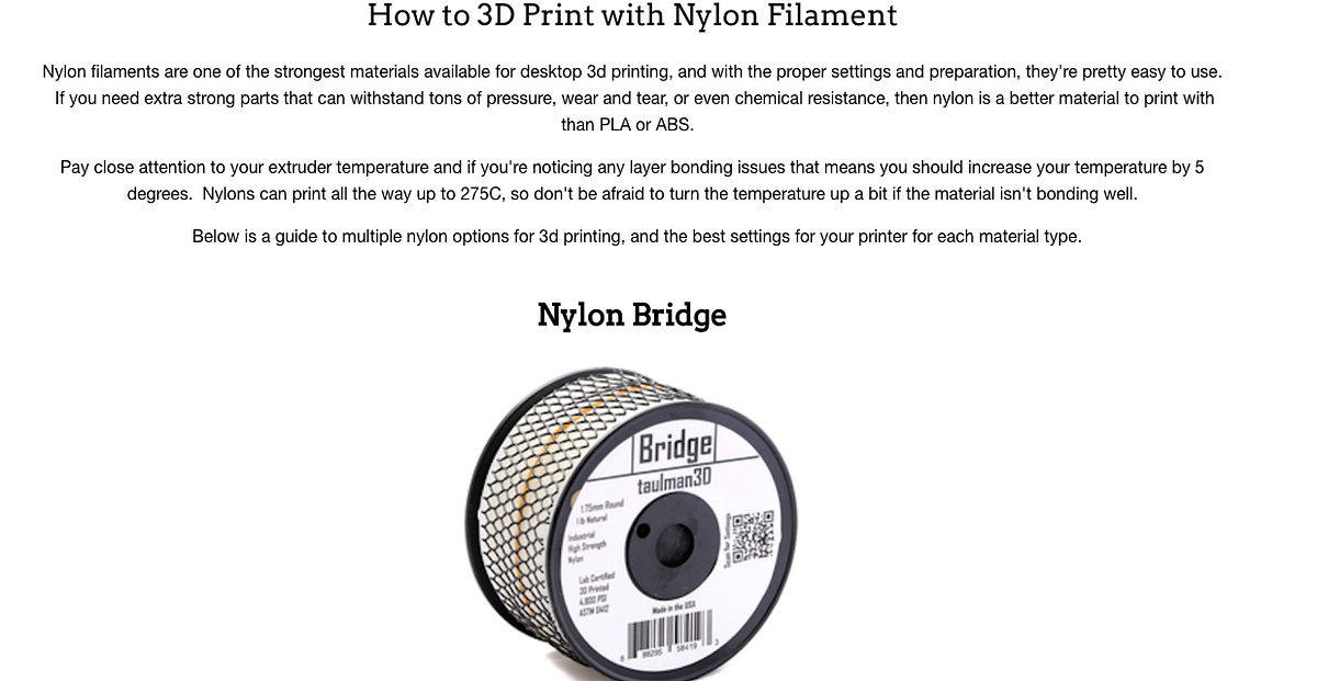 Our 3D Printing Questions Answered by ThreeD Materials | by Sam Scott ...