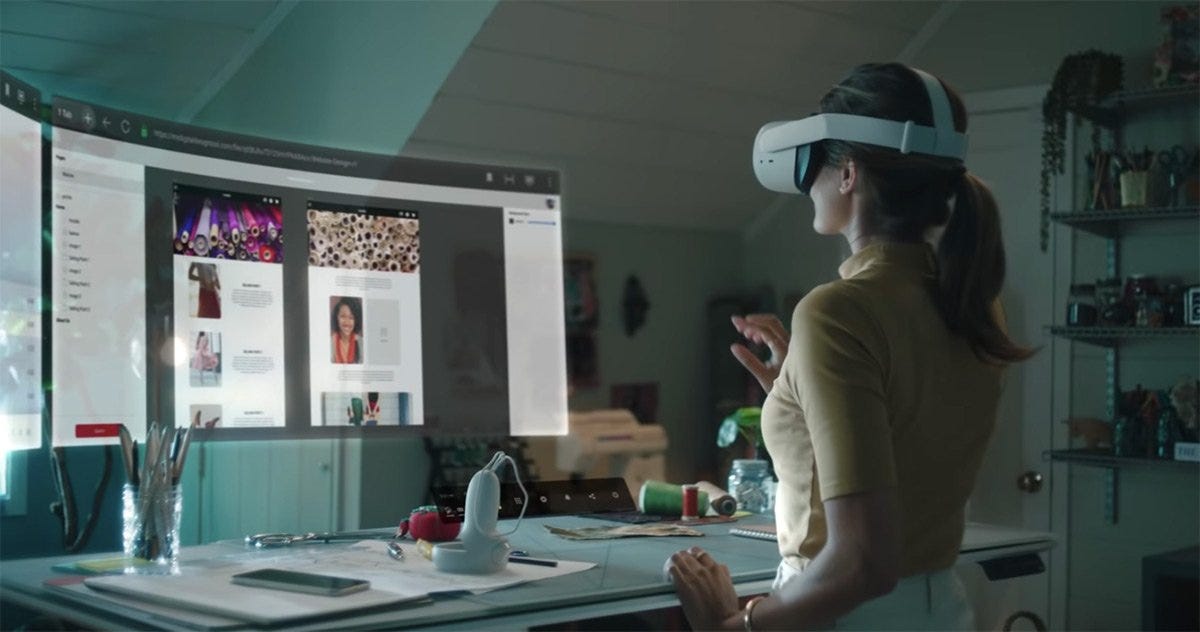 Design for XR — Part 4: Mobile-first is dead! is it? | by Avi Barel ...