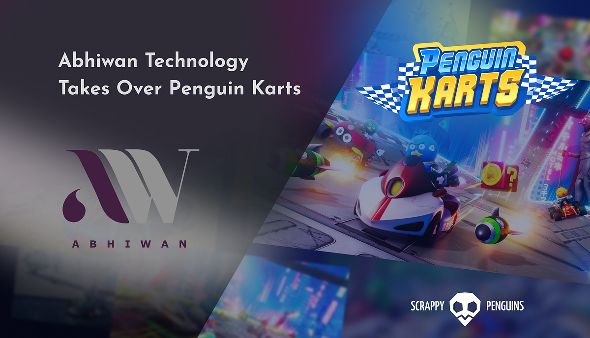 Abhiwan Technology Takes Over Penguin Karts | by Penguin Karts | Medium