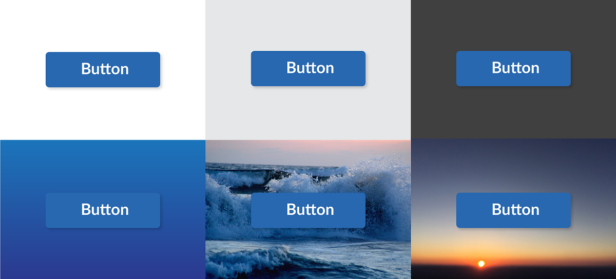 Buttons in Design Systems. 12 Tips for Setting Up a System That… | by ...