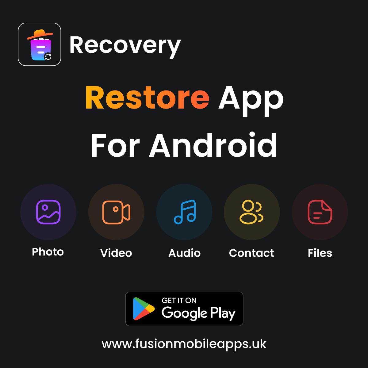 Recovery App For Android. If you regularly back up your device’s… | by ...