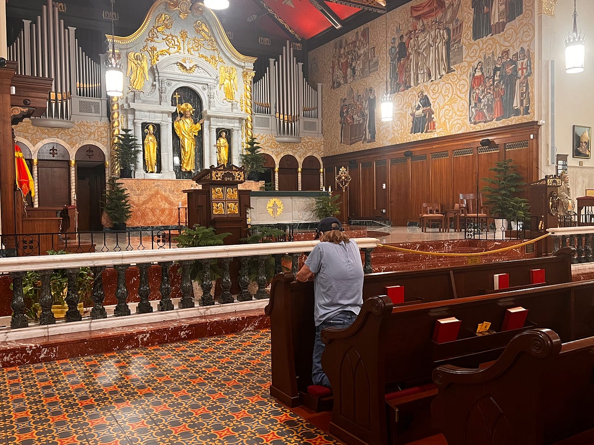 Global Church Membership Decreasing: The Catholic Church - Nicole ...