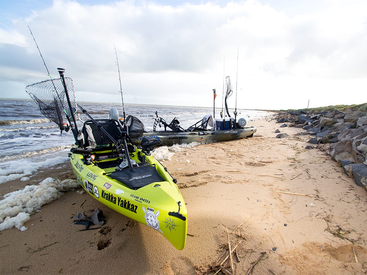 Essential Tools For Kayak Fishing | by David Barr | Medium
