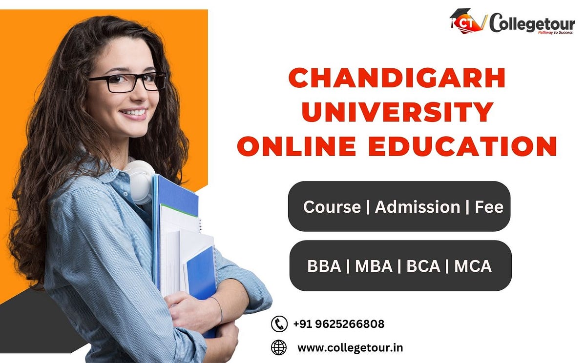 Chandigarh University Online MBA - pallavi maantech - Medium