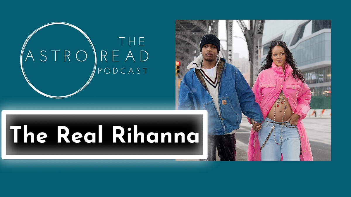 The Real Rihanna. This episode will give us a glimpse… | by Astronatic ...