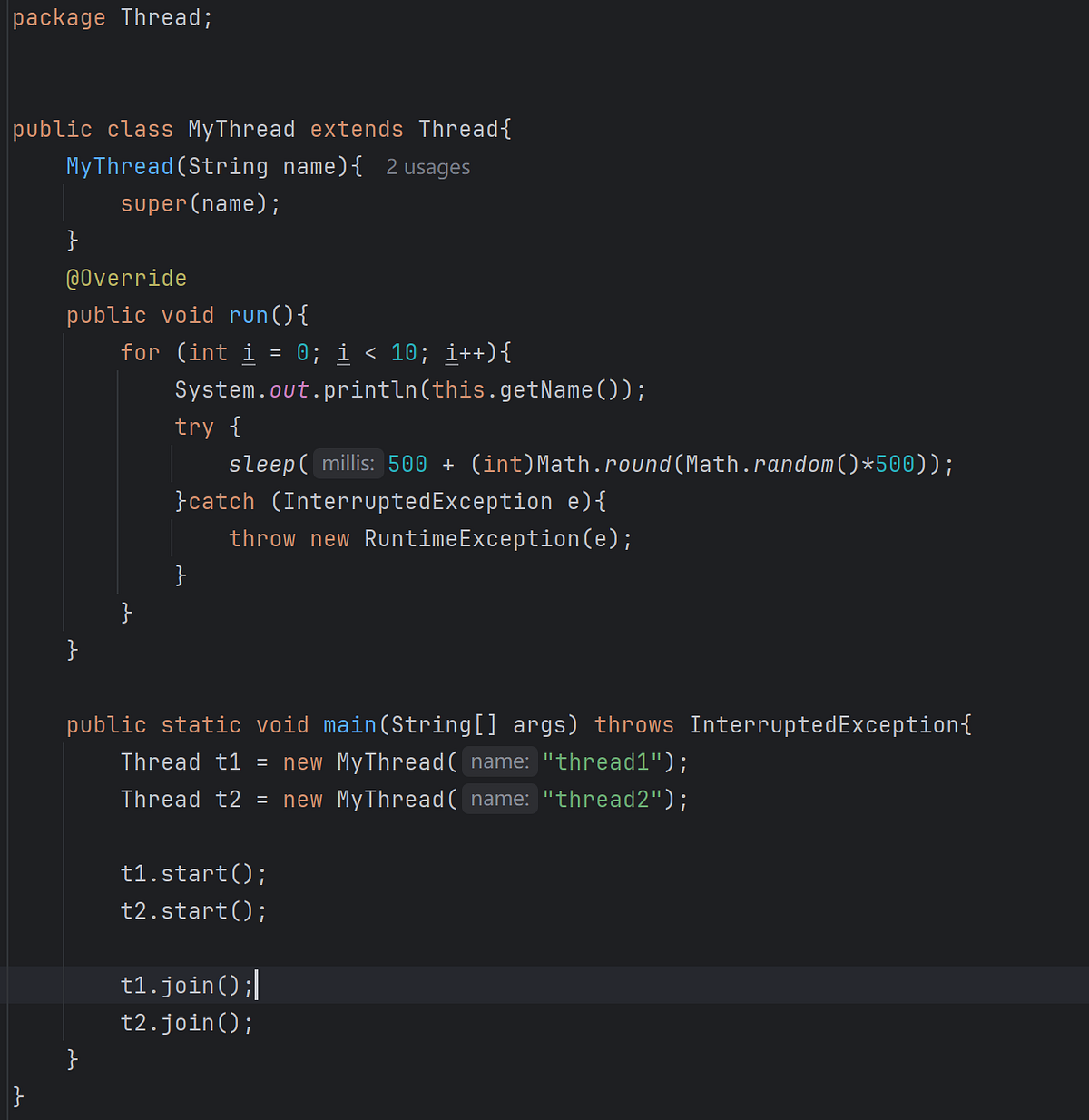 Java: Starting From Scratch-14. Threads | by JohnCrystal | Dec, 2025 ...