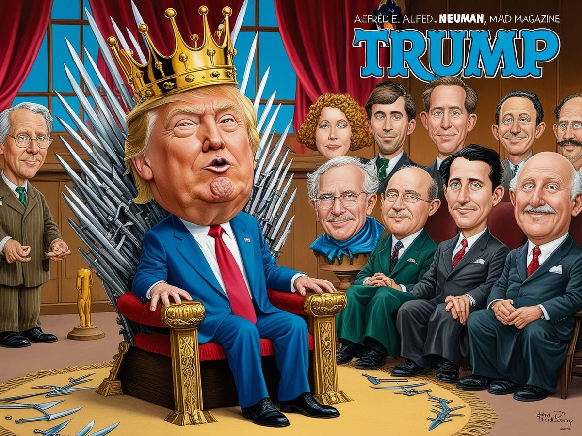 The “Totally Constitutional” Show: Extended Special Edition | by ...