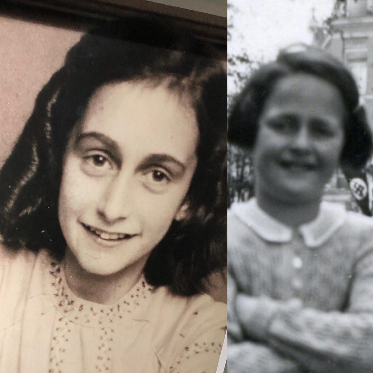 Brave AF . How Anne Frank’s story is my story too. | by Sam Rubin | Medium