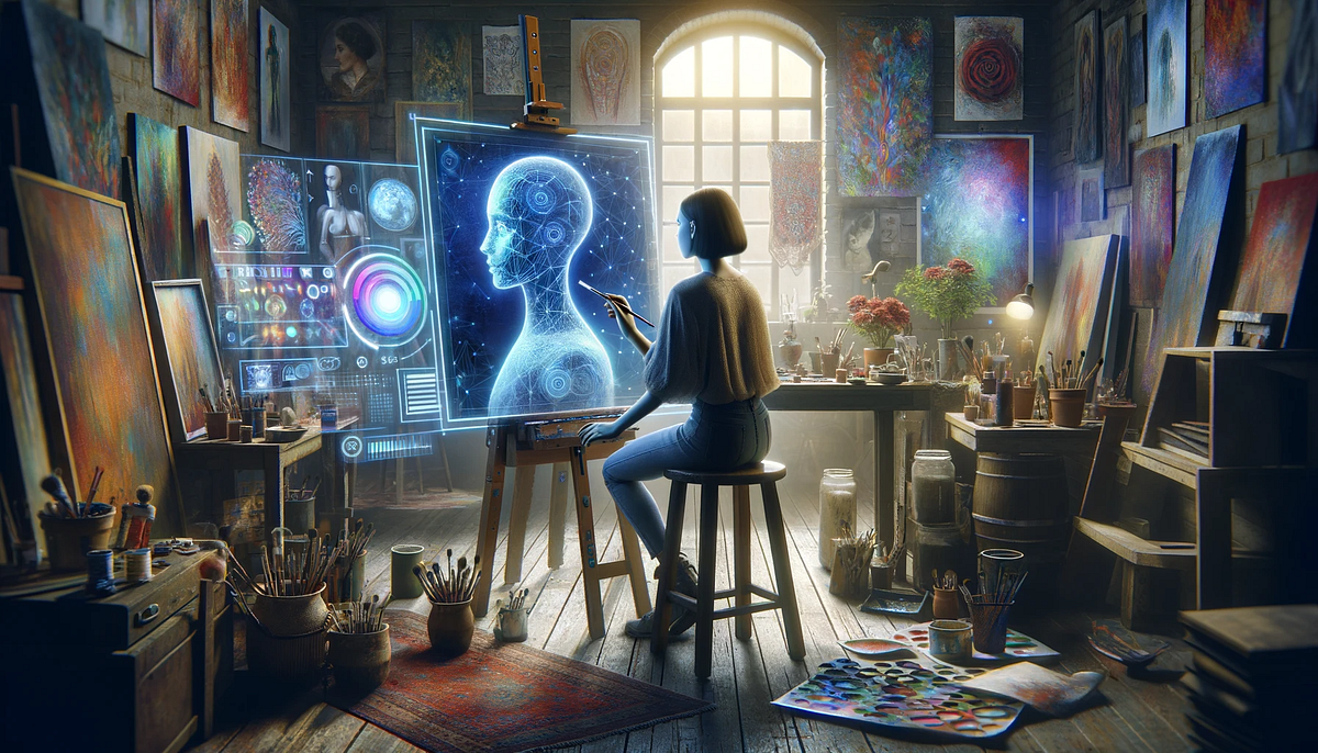 Exploring AGI and Generative AI: A Creative Perspective | by Uluc Yuca ...