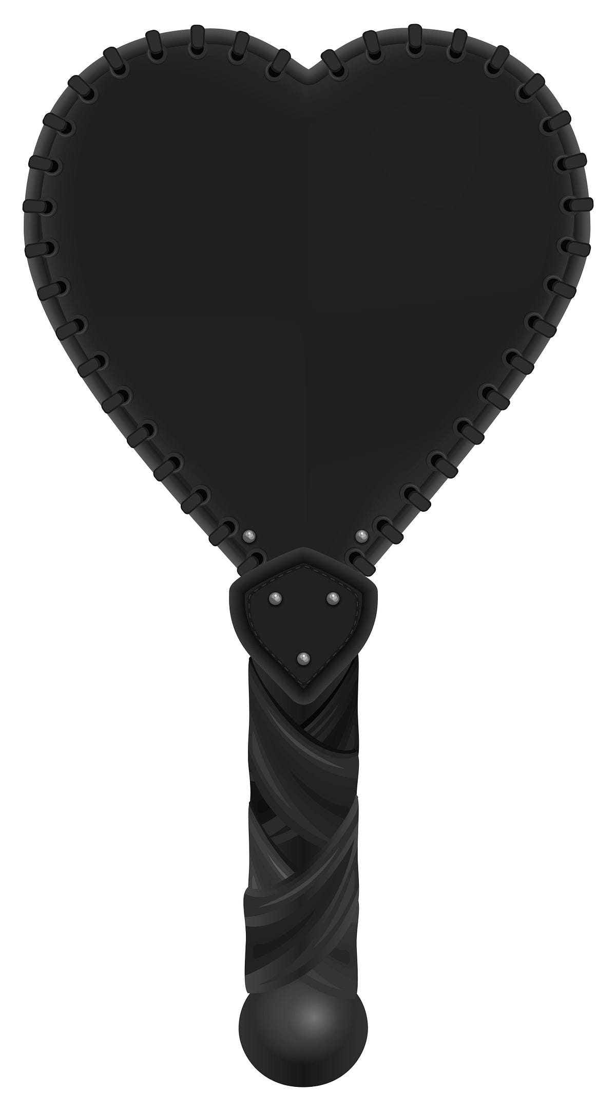 My Dominatrix Girlfriend Bought Me a New Paddle for Our Anniversary ...
