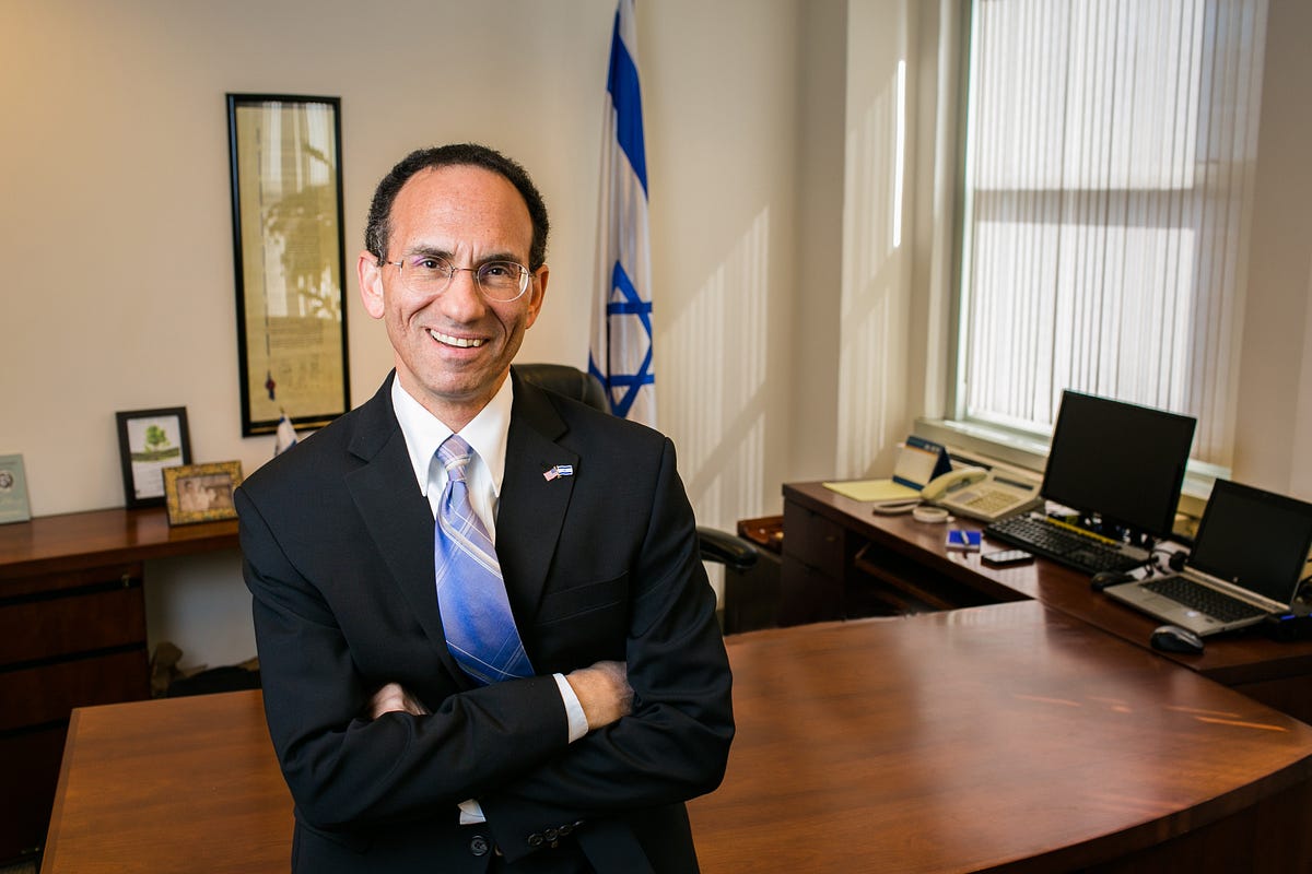 From Commemoration to Celebration | by Israel in Boston | Medium