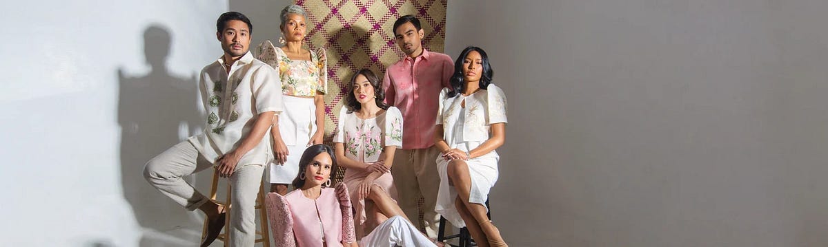 Barong Warehouse is a haven for Filipino fashion enthusiasts, offering ...