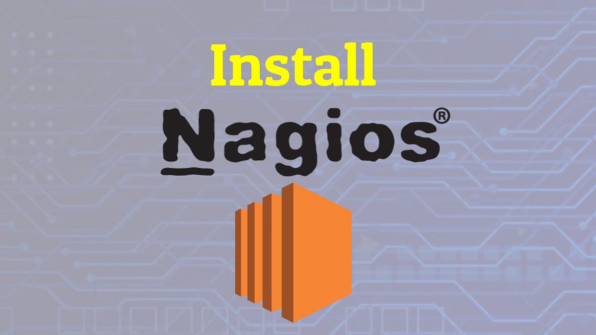 How to install Nagios on ec2 instance | by Sandeep Das | Medium