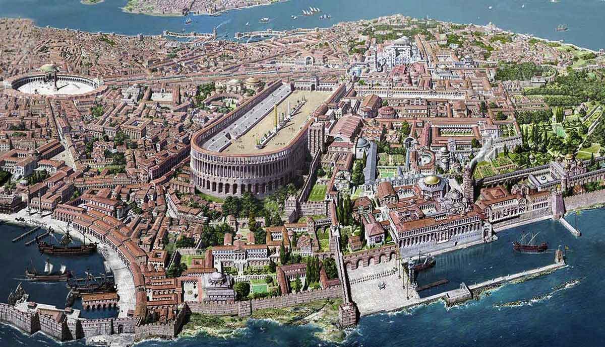 Fall of Constantinople. The rise of the Ottomans and the end of… | by ...